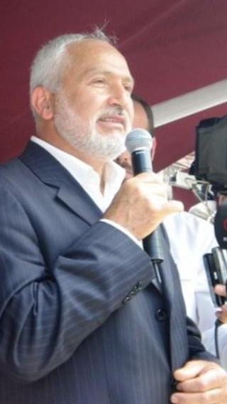 İstanbul'da gıyabi cenaze namazı